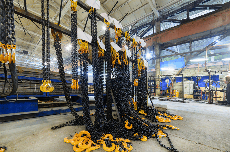 MaxLift UAE | Lifting & Material Handling Equipment in Dubai